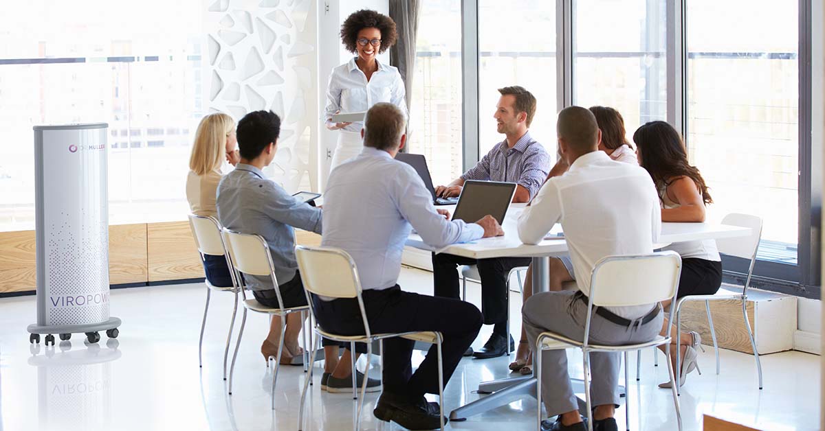 Back to work? Here are some safety tips